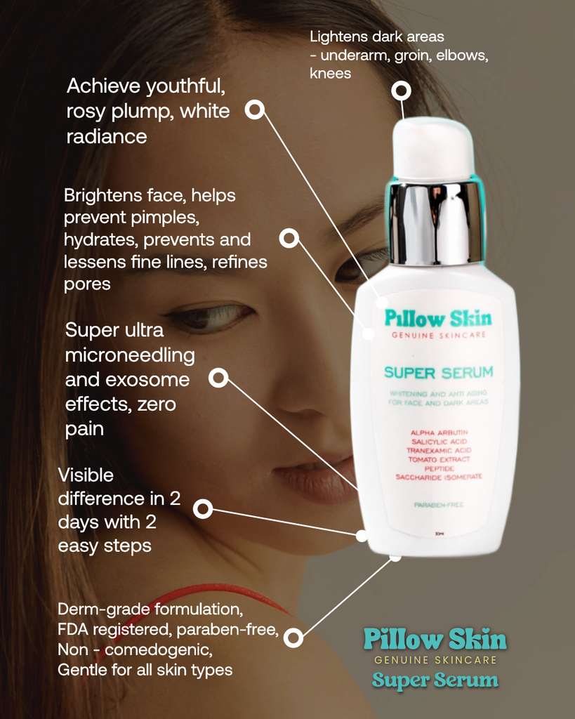 💎 Pillow Skin Super Duo™ (FREE PREMIUM POUCH AND BAG CHARM, FDA regist– pillowbreadph