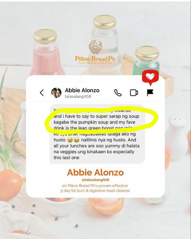 3-Day Tummy Rest Set plus Calorie-Monitored Breakfast and Lunch ...